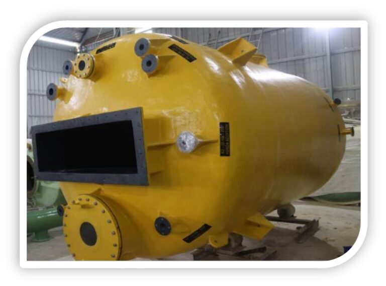 FRP Reactors - SH Engitech