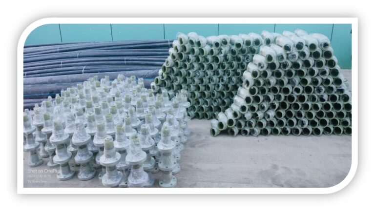 FRP /GRP Fittings - SH Engitech